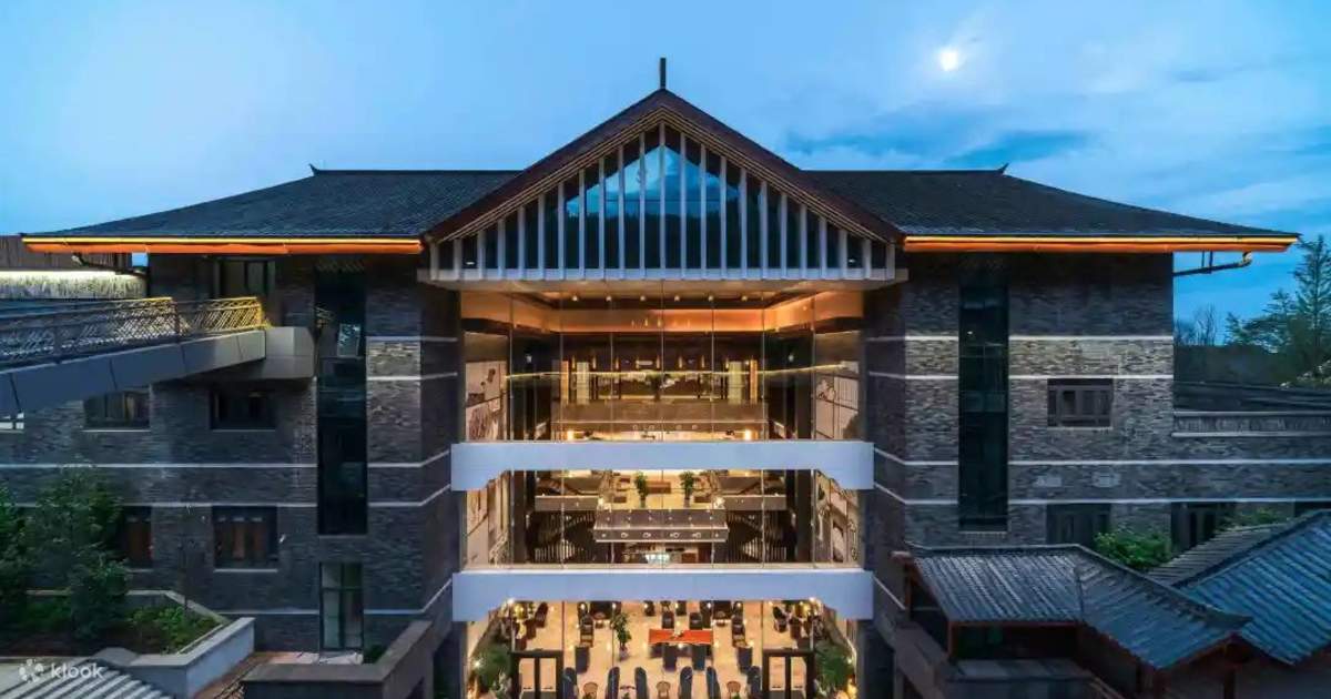 [First choice for parent-child vacation] Sichuan Chengdu Qingcheng ...